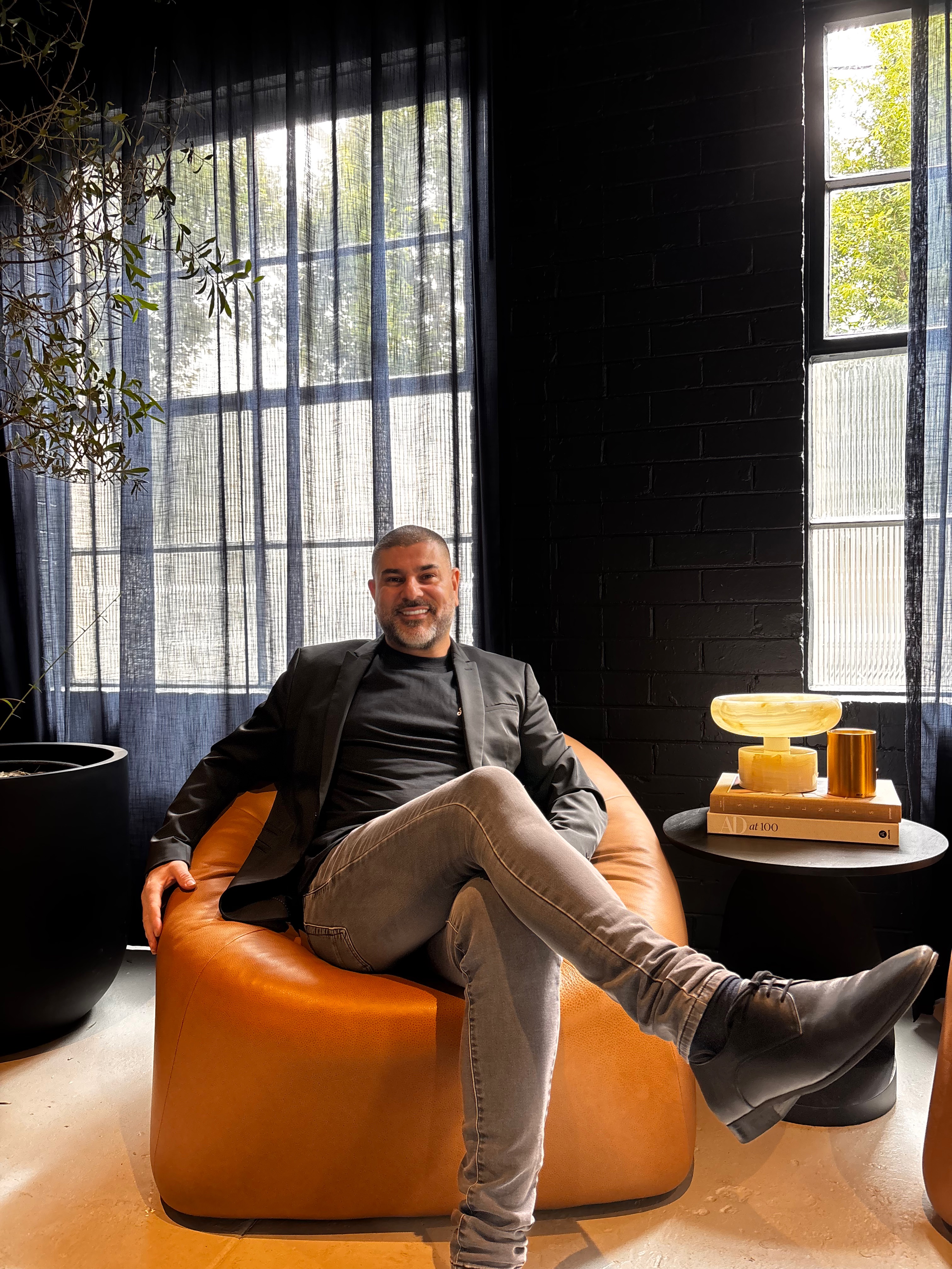 John Pithoulas: The Australian Entrepreneur Shaping Vision 2030