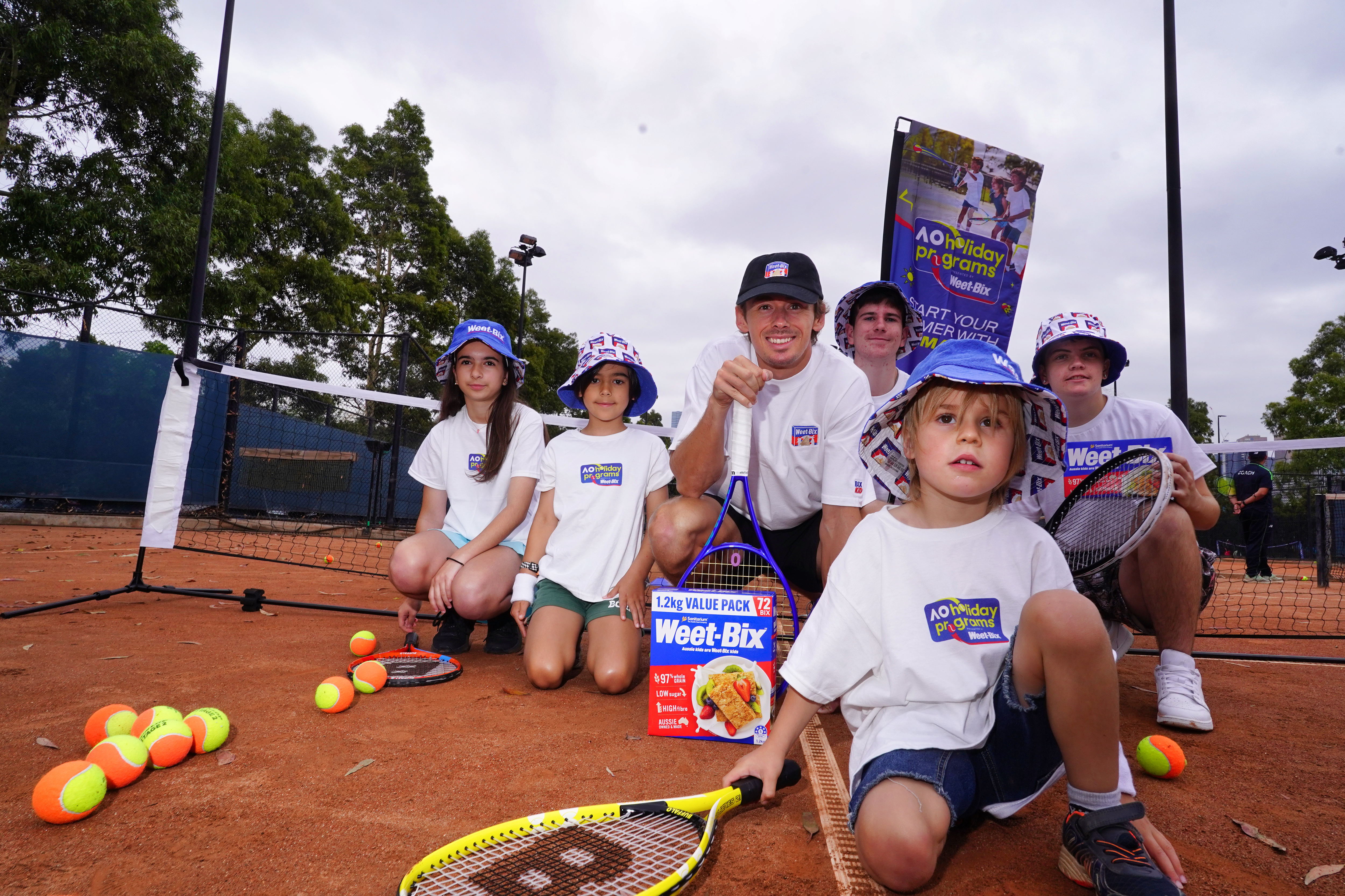Why Australian Open 2026 feels different for Alex de Minaur
