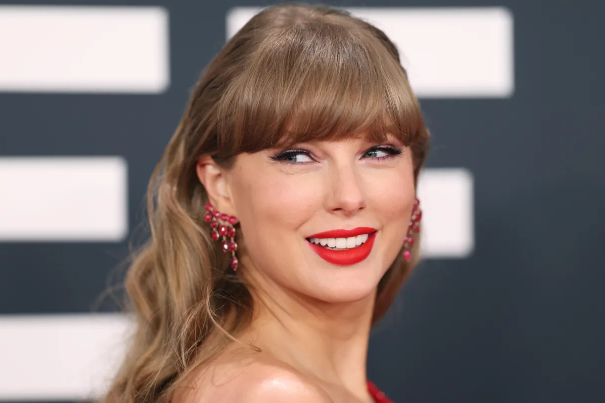 Taylor Swift named top-selling artist of 2025 worldwide