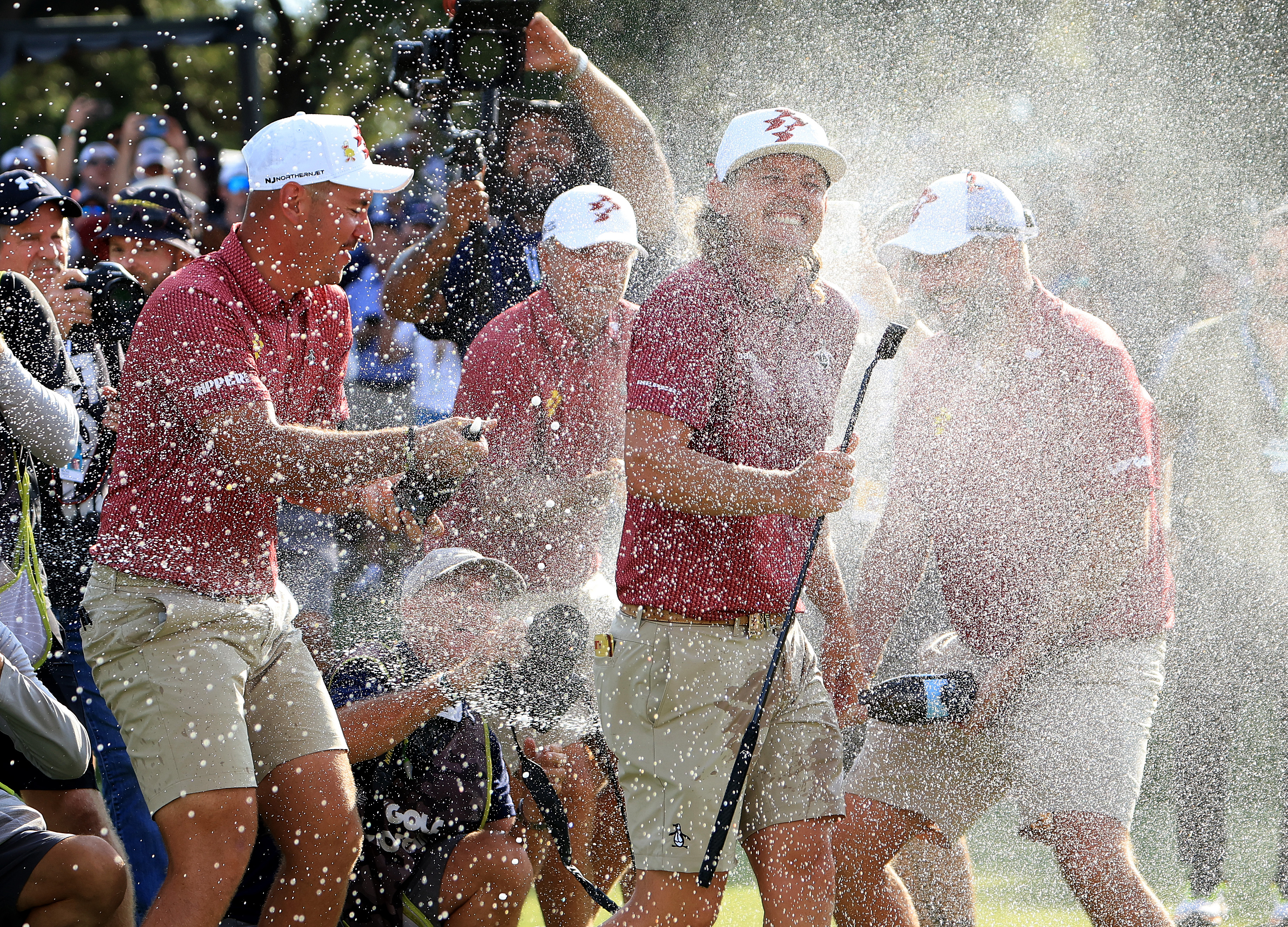 Ripper GC returns to LIV Golf Adelaide with a billion dollar dream