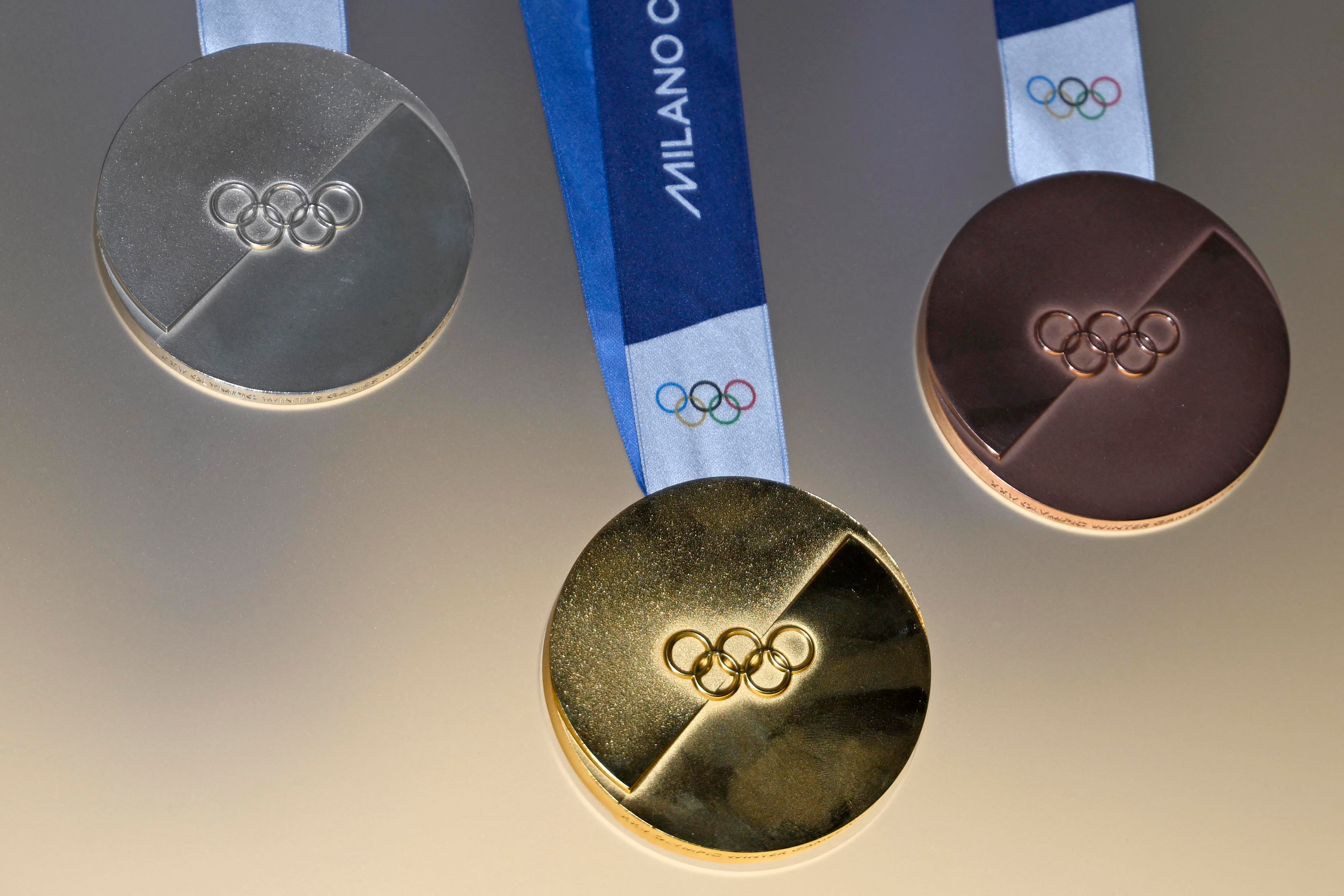 The 2026 winter Olympics gold medal is the most valuable ever