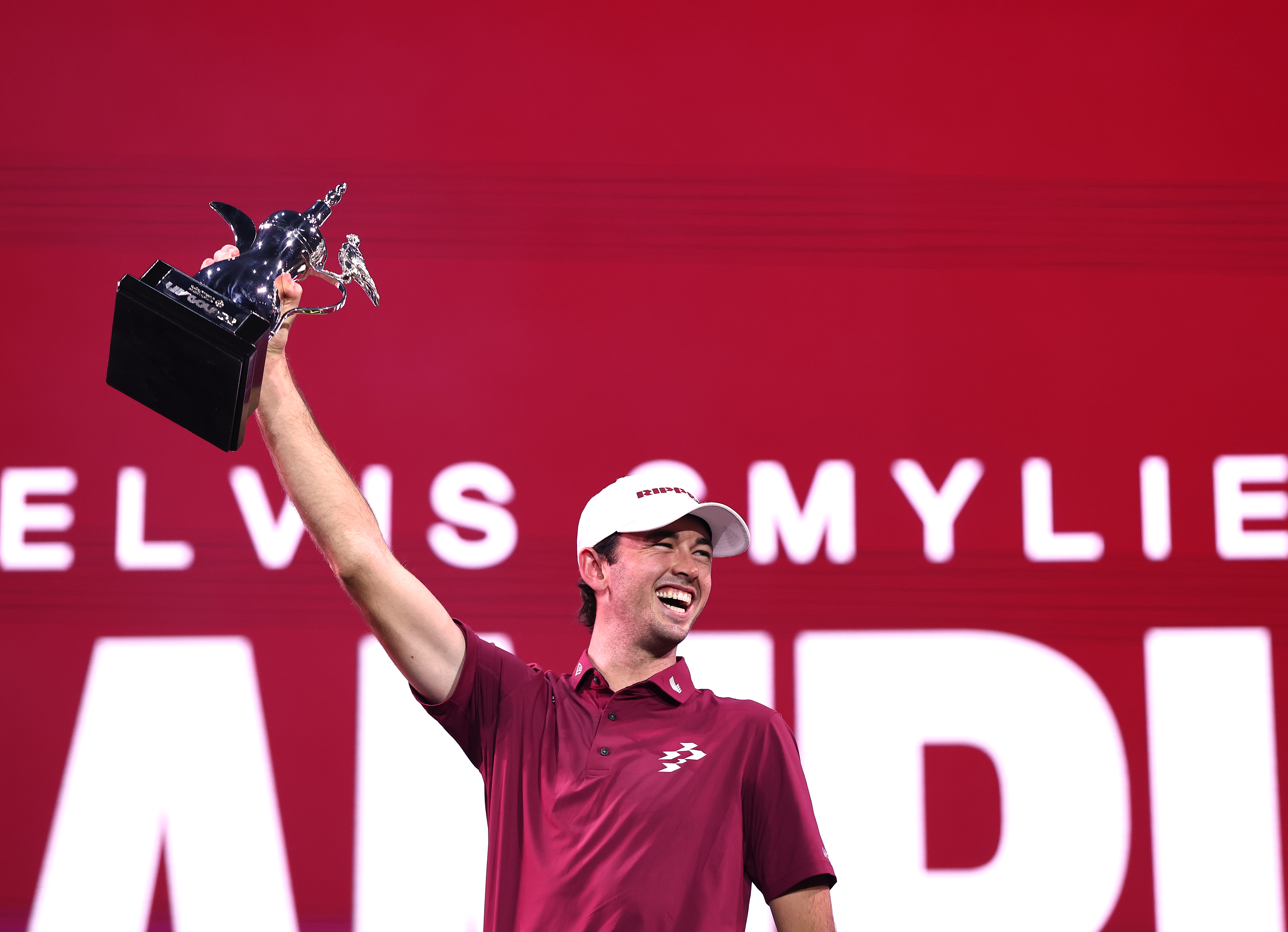 Ripper GC returns to LIV Golf Adelaide with a billion dollar dream