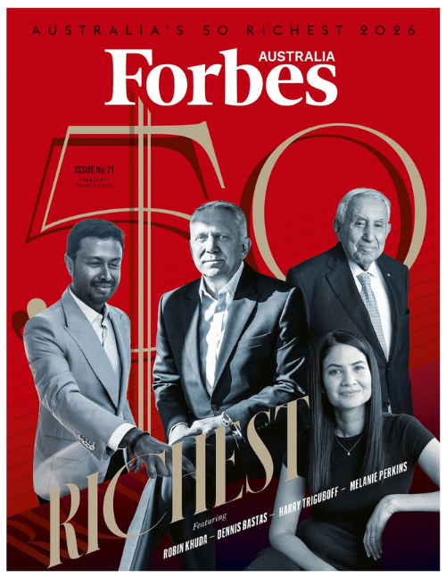 Forbes Club - Forbes Australia