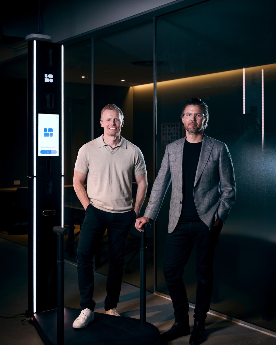 How Bodd turned a tailoring problem into a $110 million business