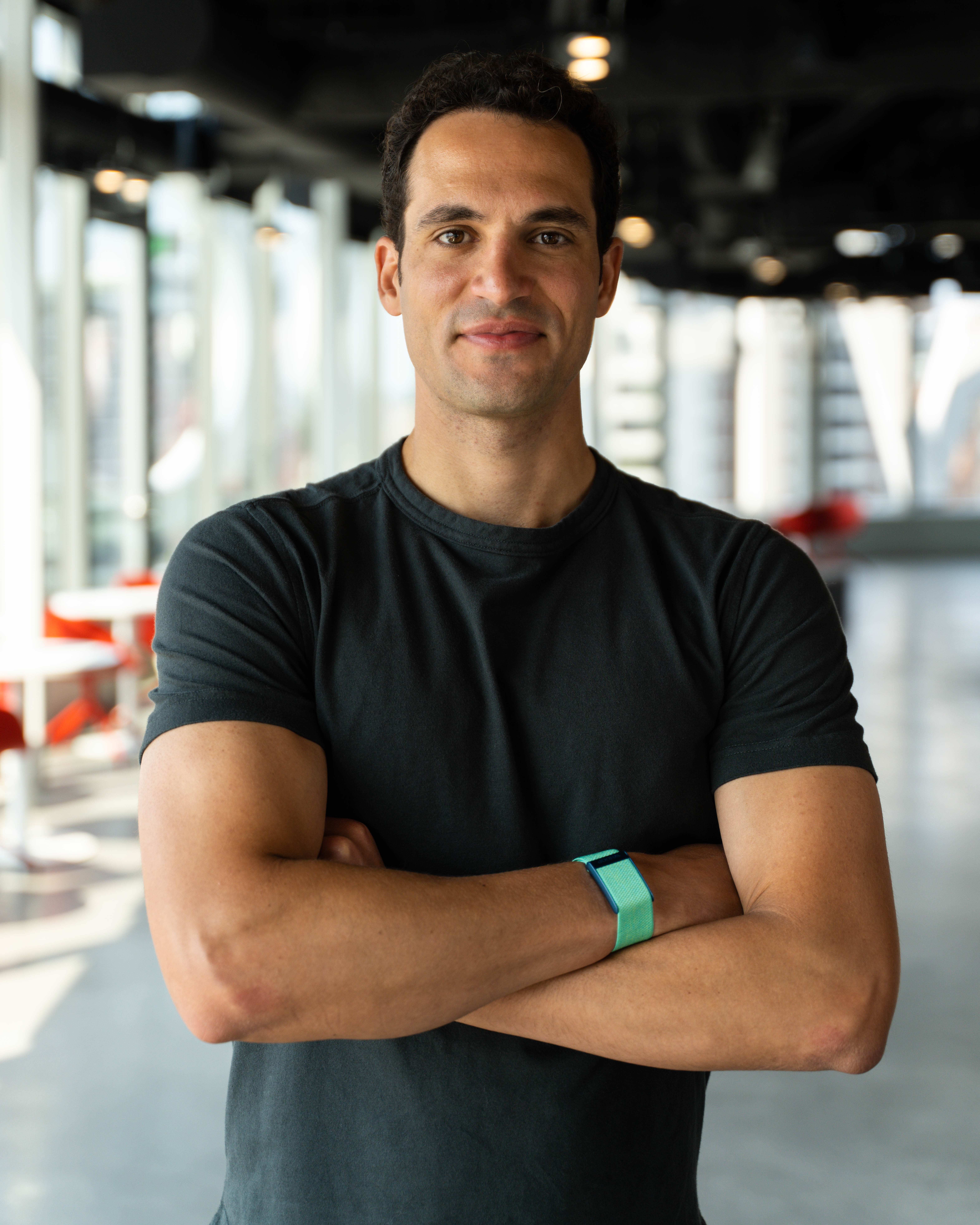 Wearable data decacorn Whoop valuation up 2.5x on $840m raise