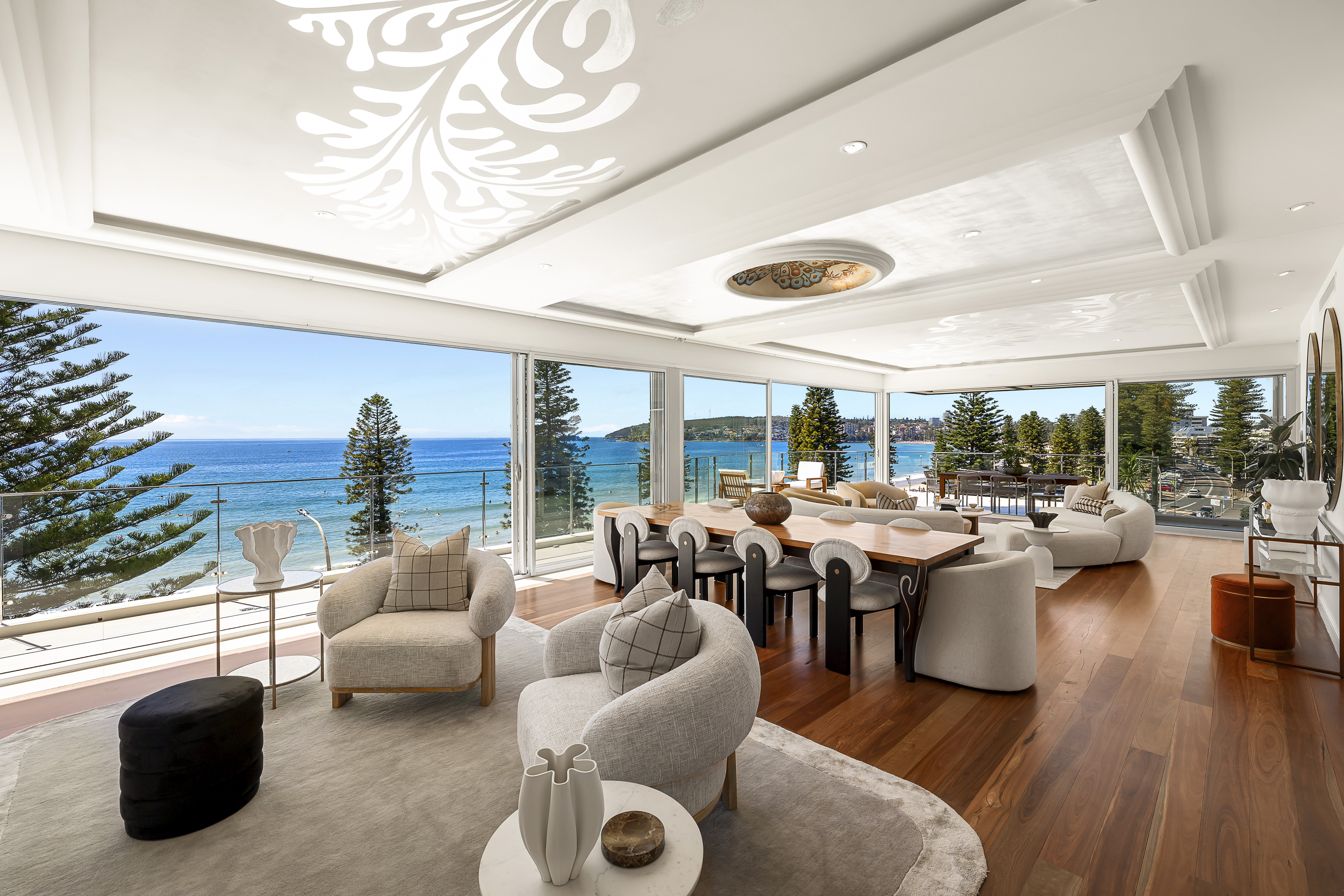 Manly Beach: Inside a $40m Trophy Penthouse
