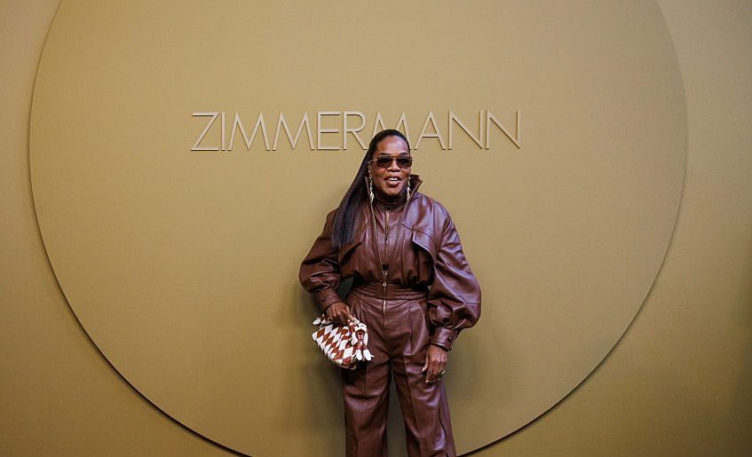 The five women named 'Forbes Greatest Self-Made Americans'