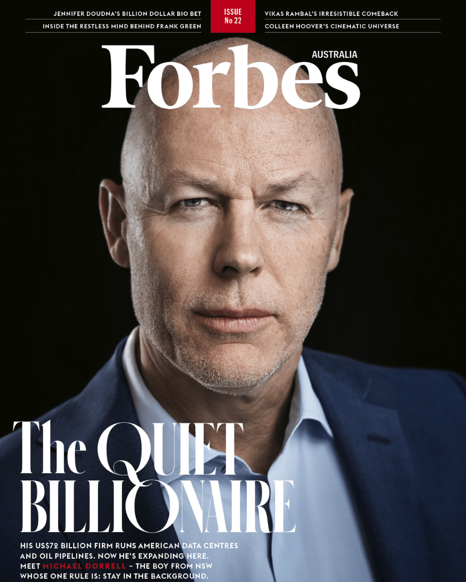 Stonepeak founder Michael Dorrell: The Australian worth $12.5 billion ...