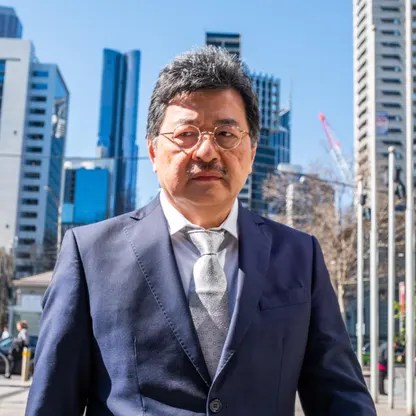 Australia's Real Time Rich List: Top 50 Billionaires Ranked