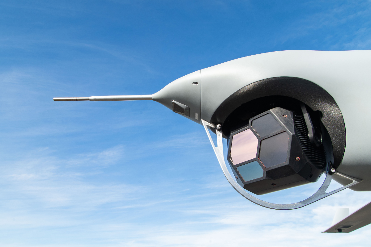 Arkeus: From drowning in drone data to $100 million valuation