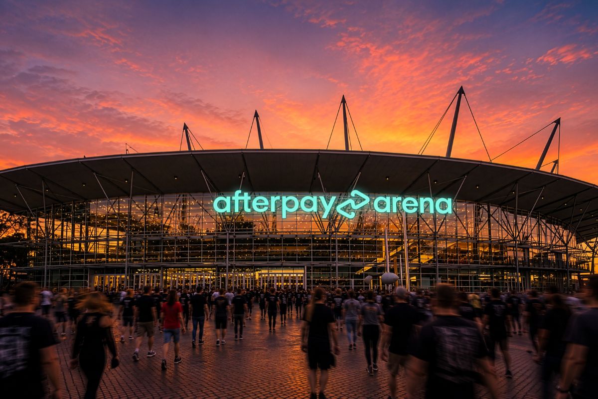 Qudos Bank Arena to become Afterpay Arena in five-year deal