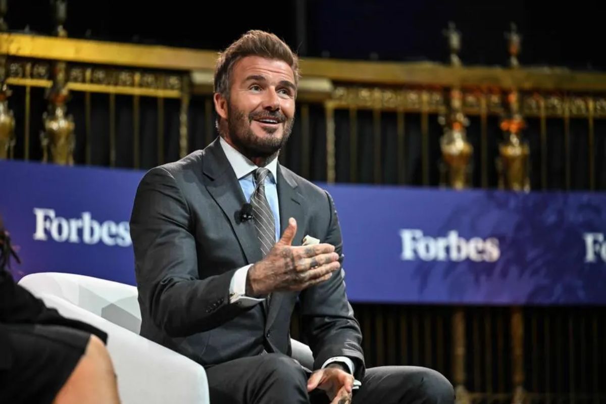 Creating a legacy was behind David Beckham's Inter Miami bet