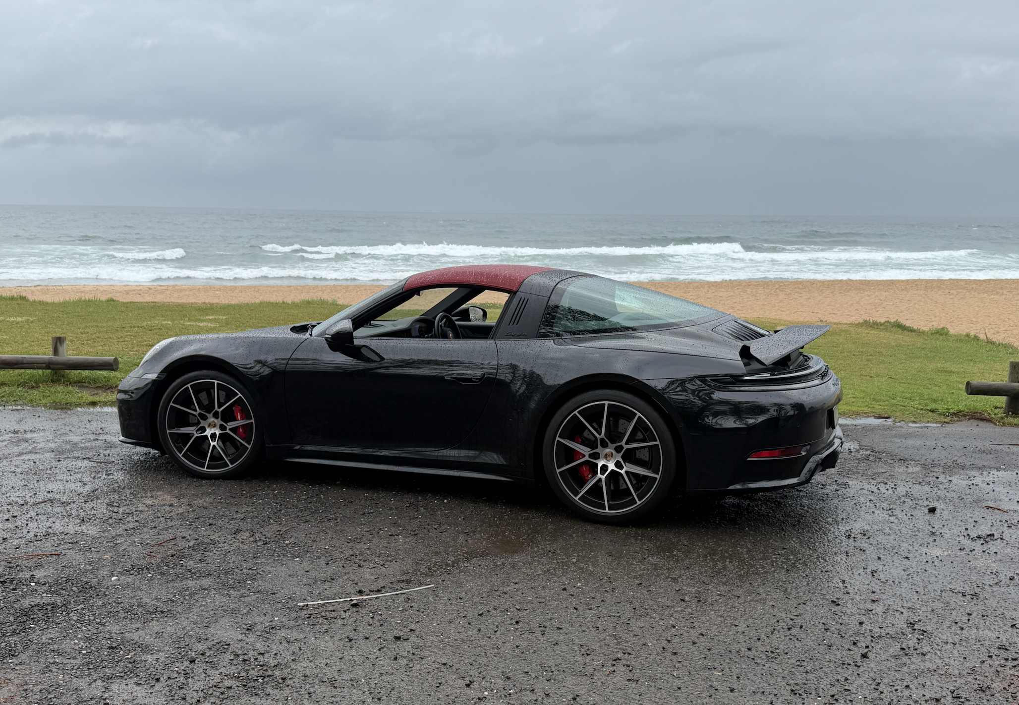 2026 Porsche 911 Targa Hybrid GT Review