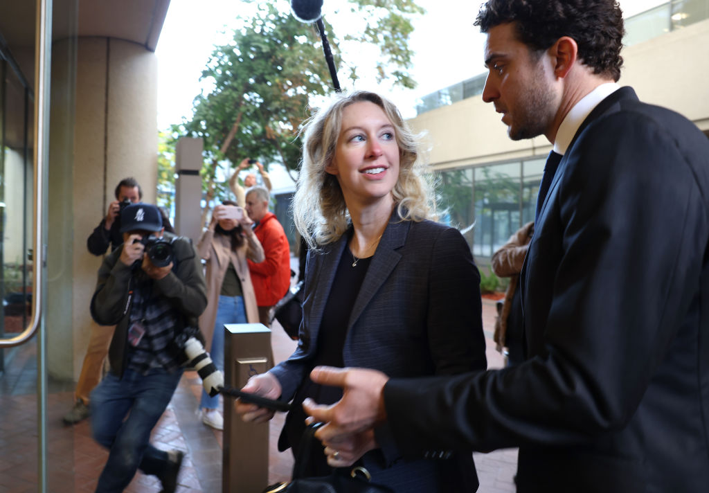 Nathan Fielder Secretly Made An Elizabeth Holmes Documentary